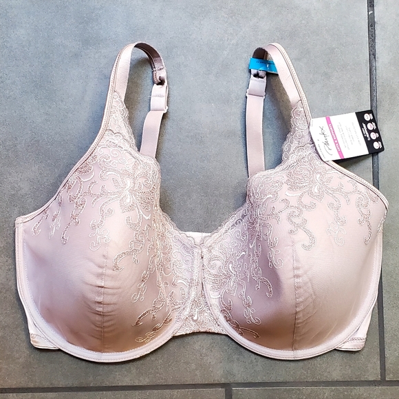 Playtex | Intimates & Sleepwear | Nwt Playtex Lace Underwire Bra 44ddd ...